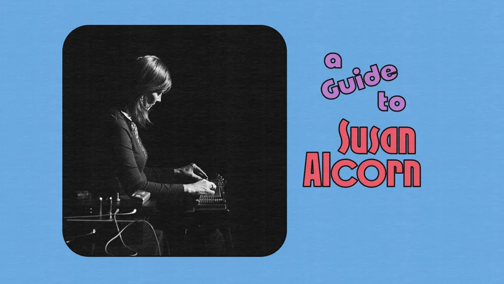 Susan Alcorn's Revolutionary Impact on Pedal Steel | Music Voyage