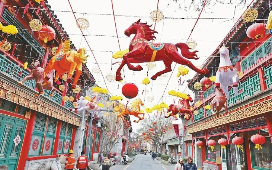 Beijing's Temple Fairs: Tradition Meets Innovation | China Voyage