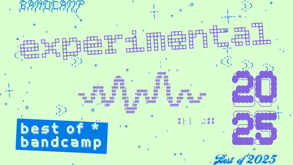 Top Experimental Music Releases of 2025 | Music Voyage