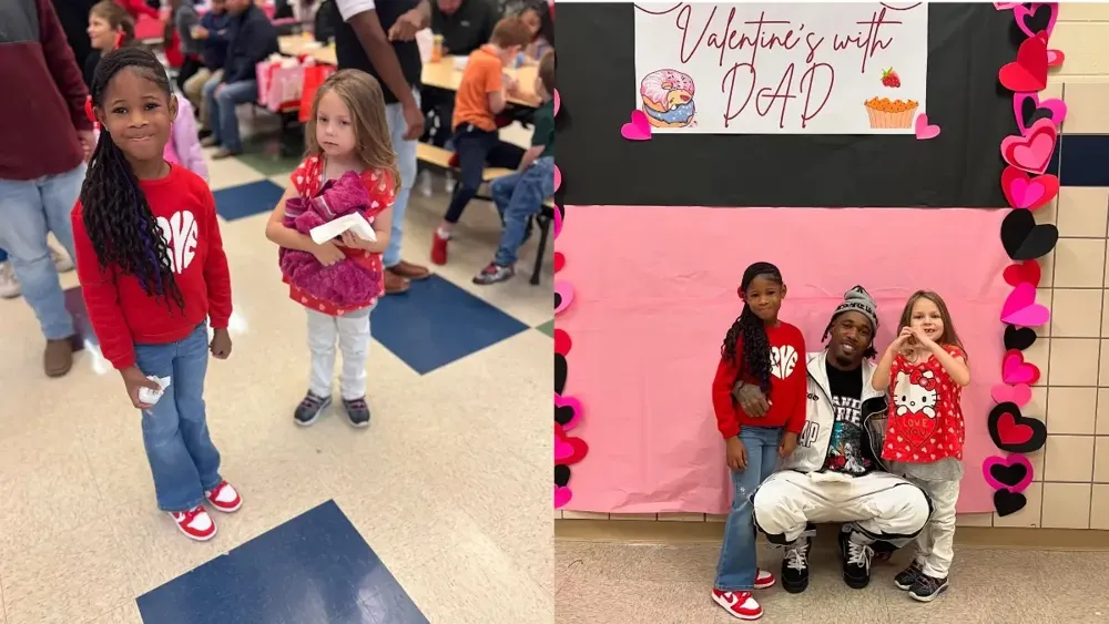 American Problems | Gun Violence | ‘He Was a Family Man’: Texas Rapper ...