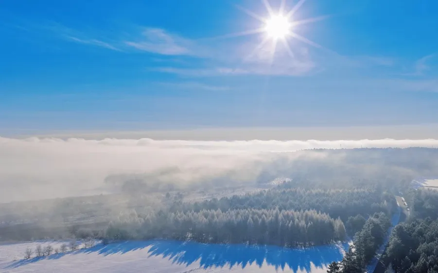Frosty Magic of Heilongjiang's Aihui District | China Voyage