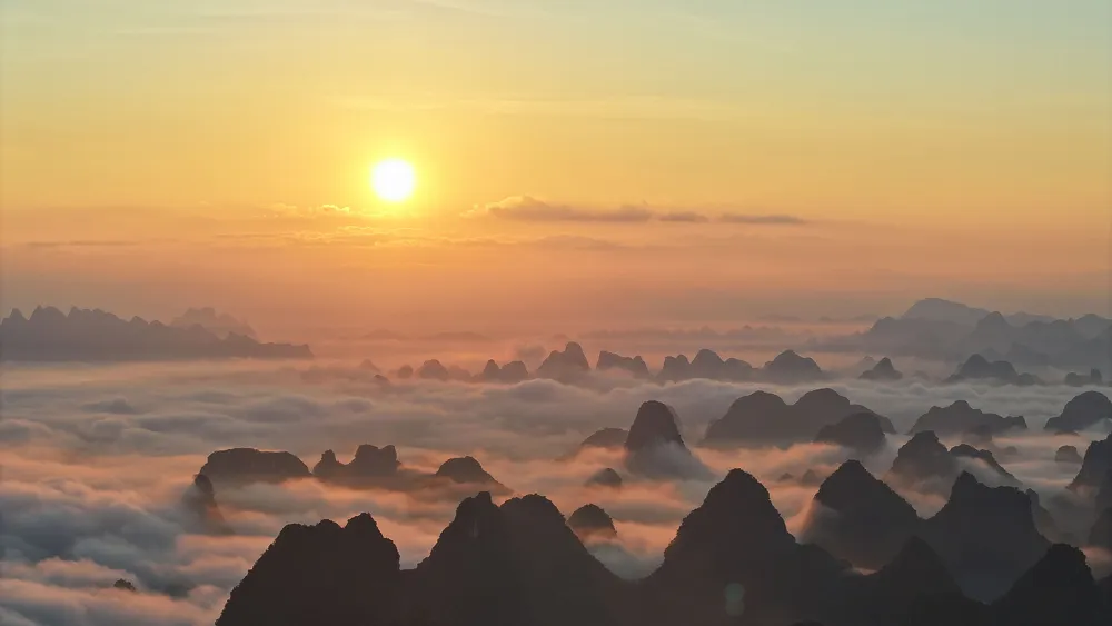 China Publishes First Blue Book on Climate Resource Economy | China Voyage