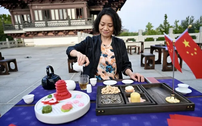 Cultural Magic at Moonlit Chaoran | China Voyage