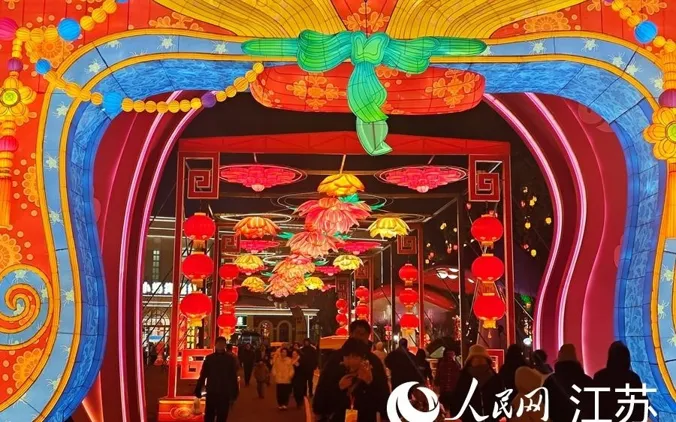 Feima Lantern Festival Celebrates Tang Dynasty in Jiangsu | China Voyage