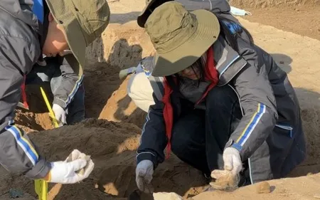 Dahe Village Archaeological Site Reopening | China Voyage