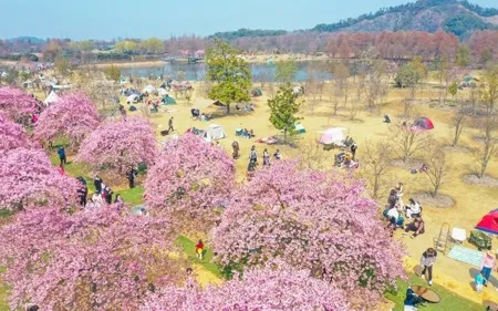 Spring Feast: Shanghai's Rural Tour Season Begins | China Voyage