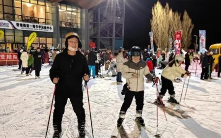 Xinjiang Launches First "Snow Holiday" for Cultural Tourism | China Voyage
